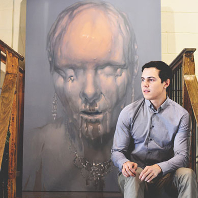 Ivan Alifan | Award-Winning Artist & Oil Painter