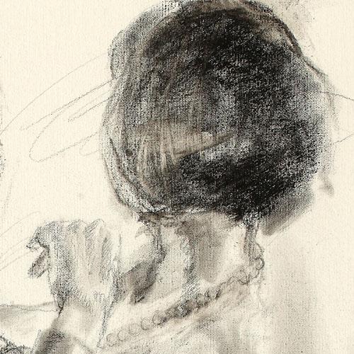 Perfect Balance 1 | Painting by Anna Razumovskaya